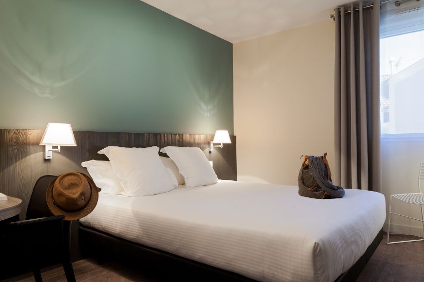 Restaurant les flots – Les Flots – OFFICIEL – Hotel 3* & Restaurant