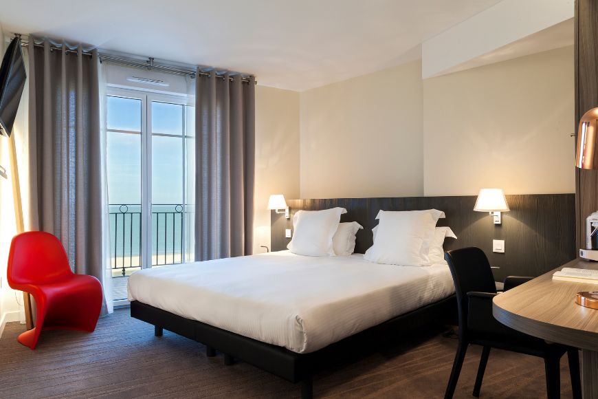 Restaurant les flots – Les Flots – OFFICIEL – Hotel 3* & Restaurant